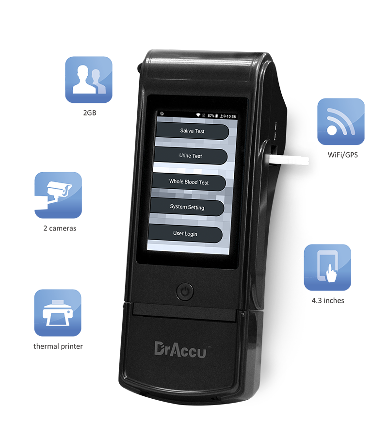 Reader and Analyzer -Assure Tech.(Hangzhou) Co., LTD.