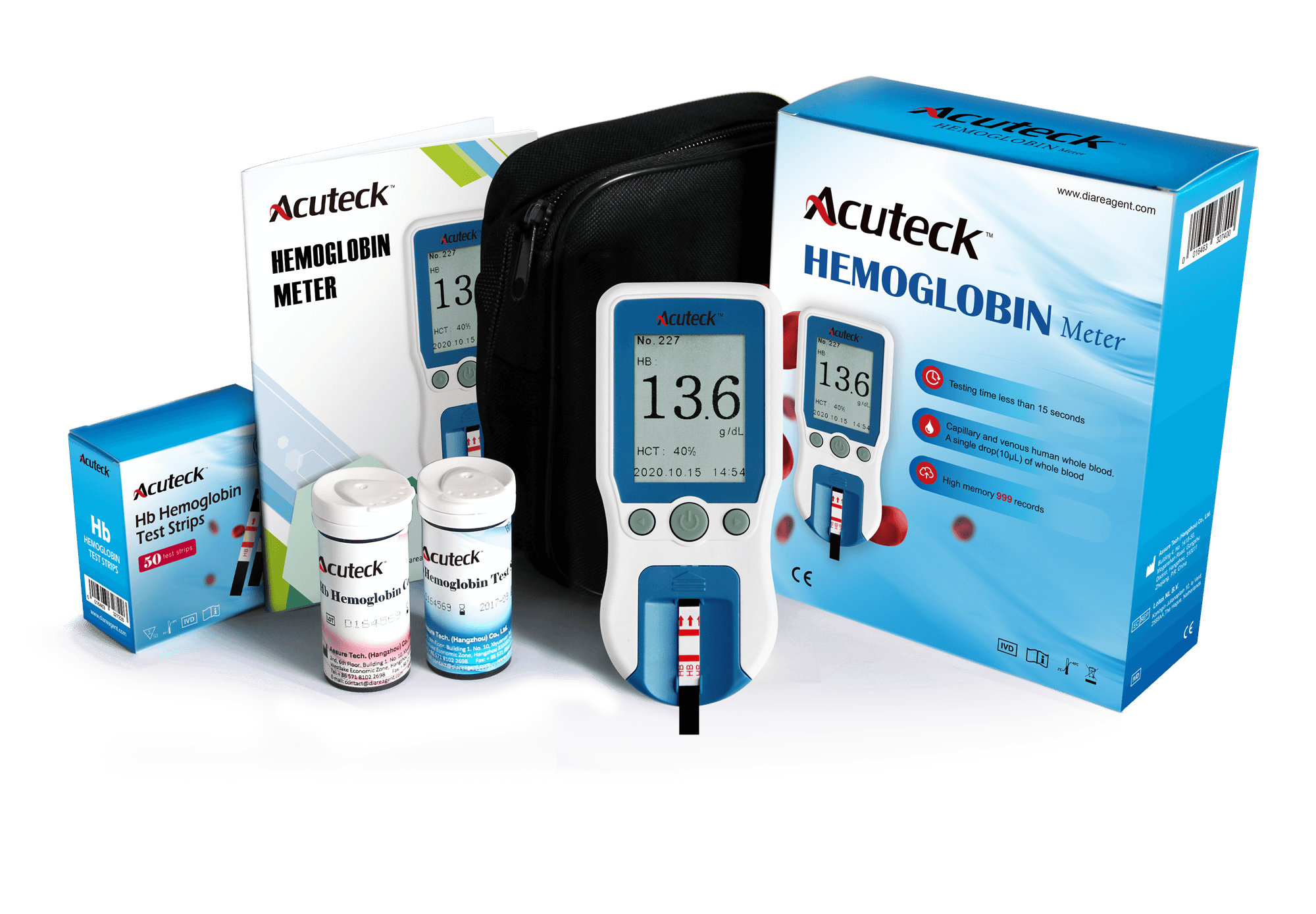 Chronic Disease Series -Assure Tech.(Hangzhou) Co., LTD.