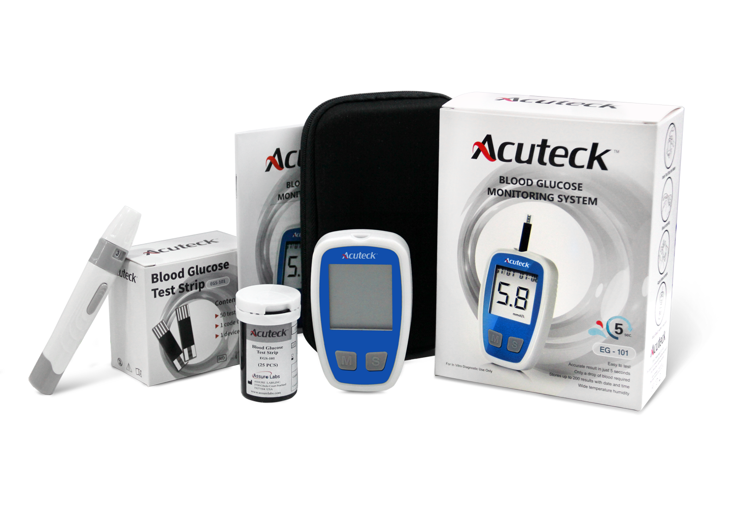 Chronic Disease Series -Assure Tech.(Hangzhou) Co., LTD.