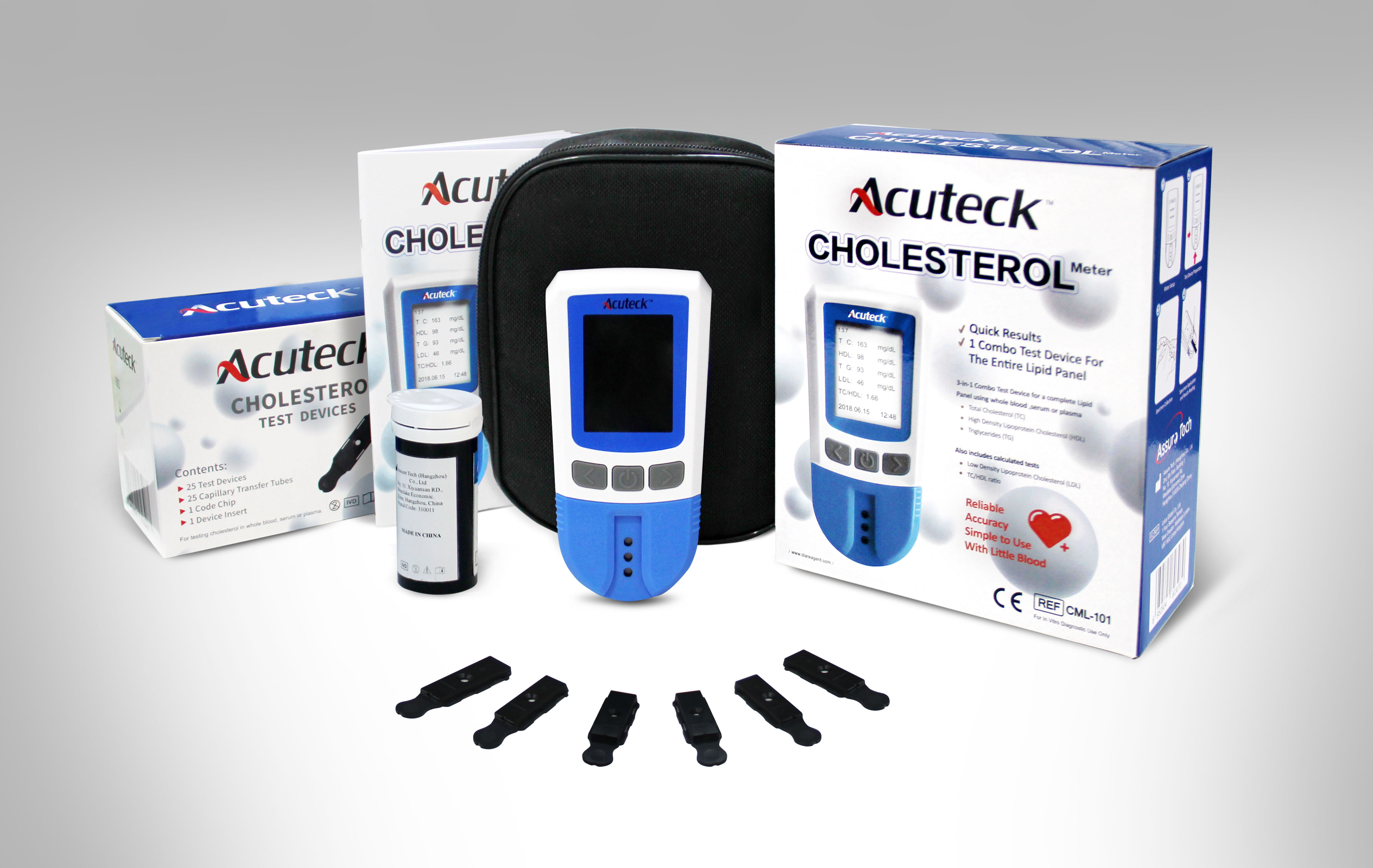 Chronic Disease Series -Assure Tech.(Hangzhou) Co., LTD.
