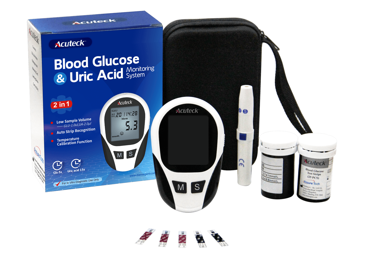 Chronic Disease Series -Assure Tech.(Hangzhou) Co., LTD.